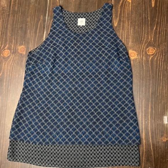 CAbi | Tops | Layered Cabi Tank | Poshmark